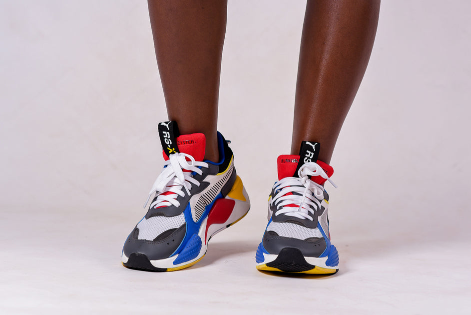 Shoe Therapy – 3-FTY